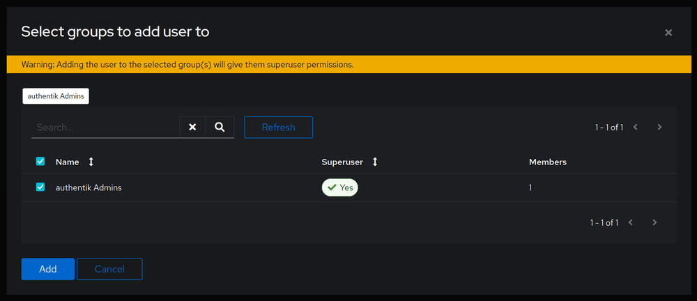 How to configure Authentik IdP with docker compose How to configure Authentik IdP with docker compose