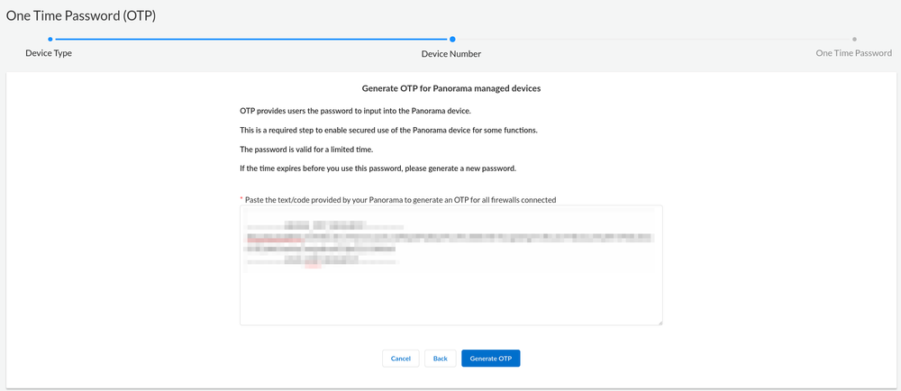 How To Install Pa Firewall Device Certificate For Panorama Managed Devices