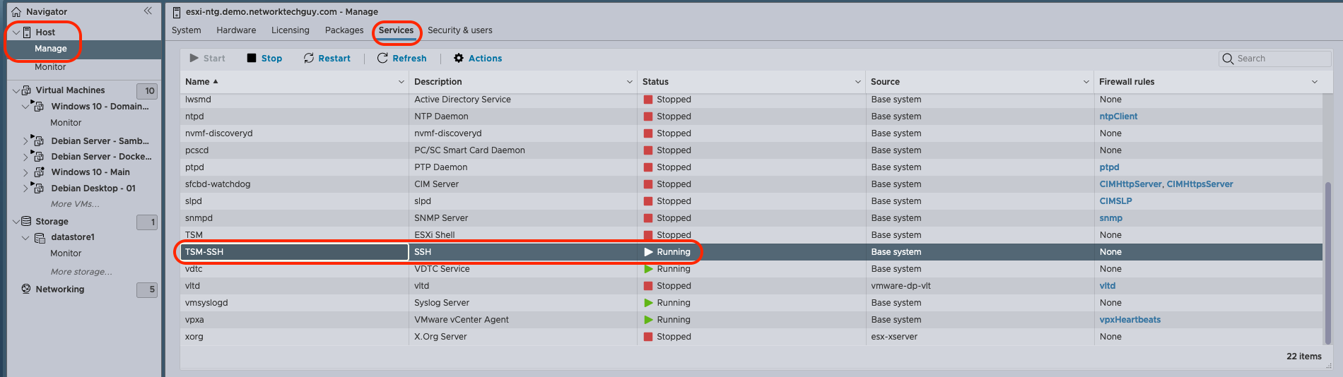 Cloning VMs in ESXi - without a vCenter server