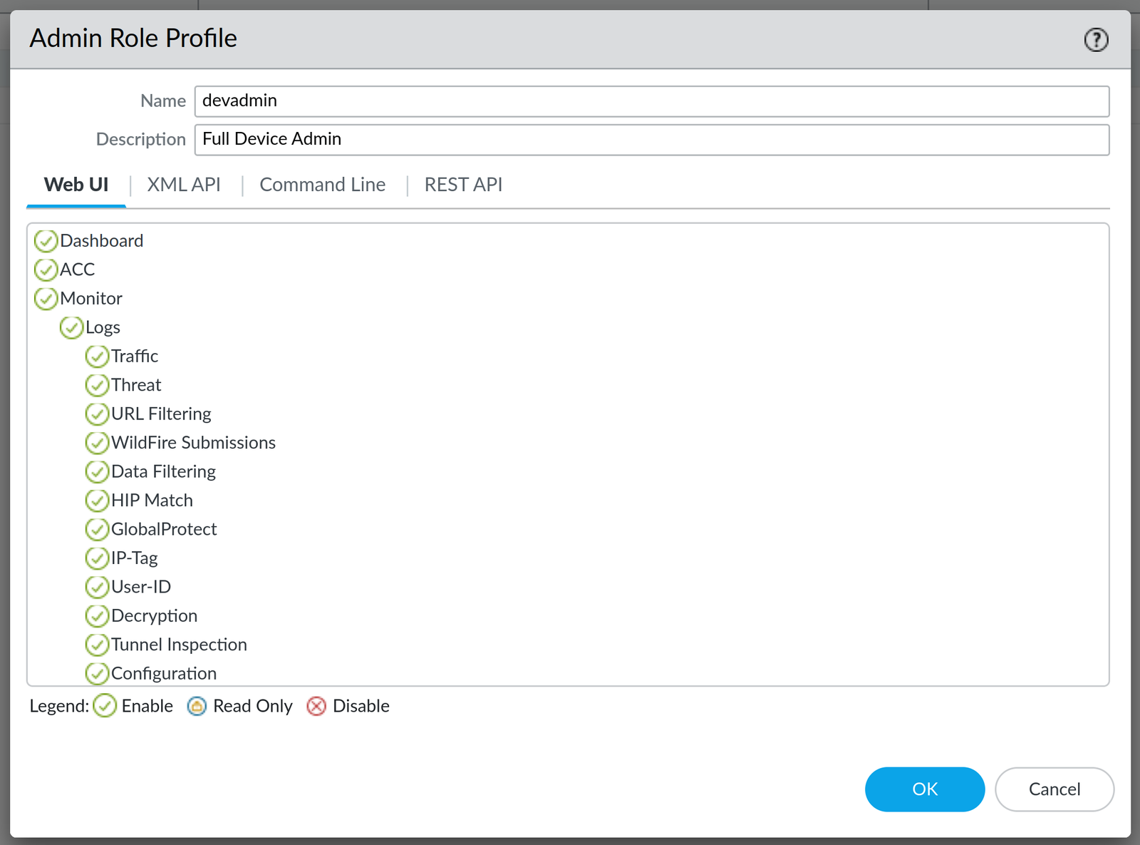Palo Alto SAML SSO with Authentik