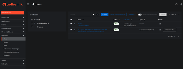 How To Configure Authentik Idp With Docker Compose