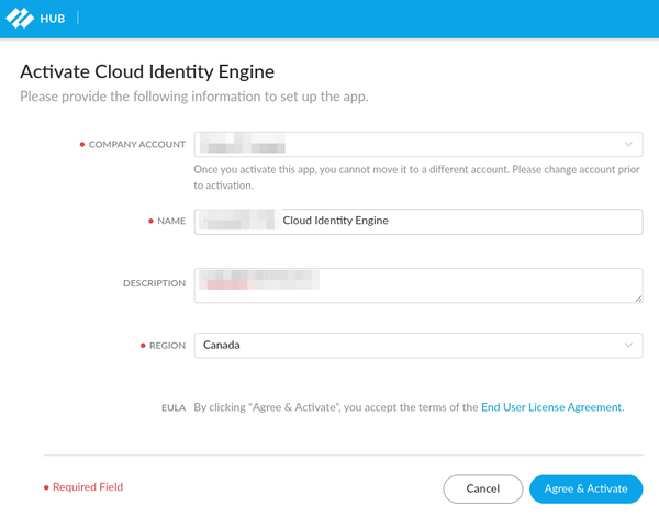 Configure Palo Alto Cloud Identity Engine to use Authentik as IdP